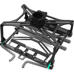 Freefly Quick-Swap SkyView Landing Gear for ALTA 8 / ALTA 6 Drone 910-00209