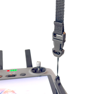 LifThor Claw 2 Lanyard Mounting System for DJI RC1 and RC2 Controllers TKLFCII