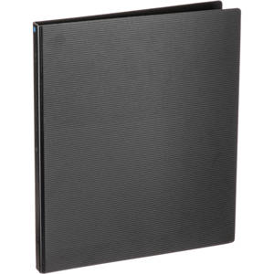 Itoya Art Profolio Multi-Ring Binder 14in x 17in, Black RB-1417