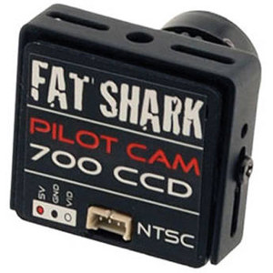 Fat Shark CCD 700TVL NTSC Camera for FPV Headset System - Adorama