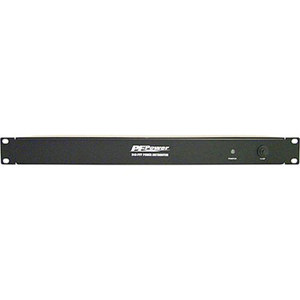 Furman Sound D10-PFP Compact Rackmount Power Distributor D10-PFP