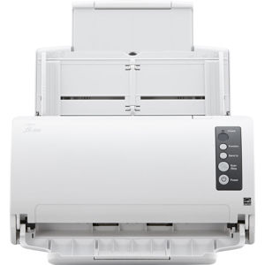 Fujitsu fi-7030 Desktop Scanner, 27ppm Simplex / 54ipm Duplex, 50 Sheet ADF