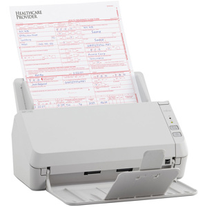 Fujitsu SP-1130 Color Duplex Document Scanner PA03708-B022 - Adorama