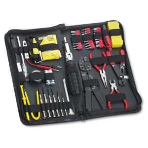 Fellowes 55-Piece Computer Maintenance Tool Kit