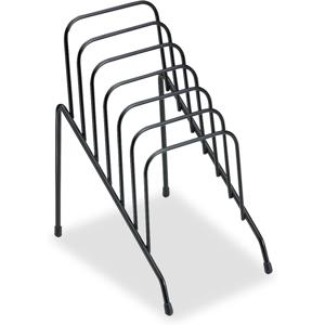 Fellowes Wire Step File Jr Organizer, Black - Adorama