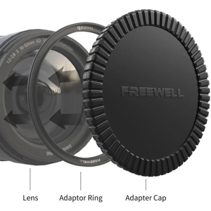 Freewell Adapter Cap for K2 Filter System FW-K2-ADPTCAP - Adorama