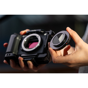 Freewell White Balance Camera Cap FW-LC-SE-CC - Adorama