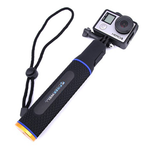 Freewell 5200mAh Power Hand Grip for Action Cameras - Adorama