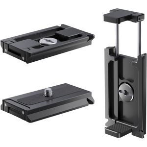 Freewell Arca-Compatible Quick Release Plate with Smartphone Holder FW ...