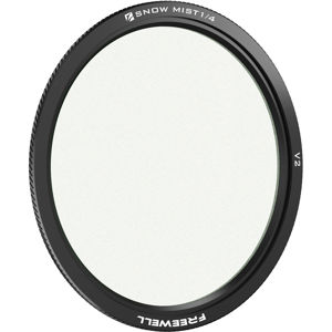 Freewell Diffusion Snow Mist Filter for V2 Hybrid VND/CPL Filter System ...