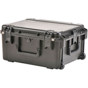 Frezzi Rugged Waterproof Case with Wheels and Custom Foam for SunLight ...