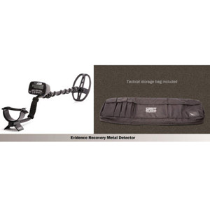 Garrett CSI Pro Evidence Recovery Metal Detector with 5x8" DD ...