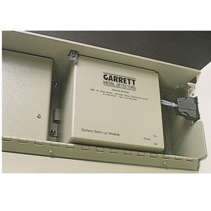 Garrett Battery Backup Module for PD 6500i Series Walk-Through Metal ...