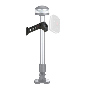 Guardian Angel Magnetic Bike/Rail Rubber Strap Mount for Elite and ...