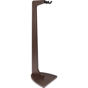 Gator Cases Elite Series Guitar Hanging Stand, Dark Walnut Brown GFW ...