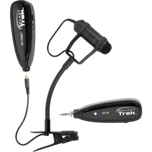 Galaxy Audio GT-INST-3 Mini Wireless Instrument Pickup System, Horn Mic