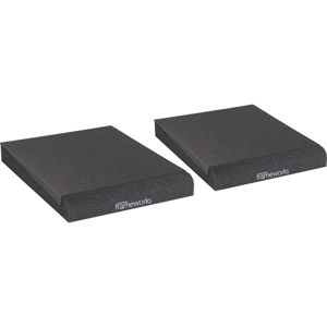 Gator Cases Studio Monitor Isolation Pads, Medium, Pair GFW-ISOPAD-MD