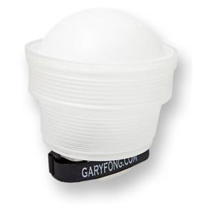 Gary Fong Lightsphere Collapsible Speed Mount with Patented Mounting System