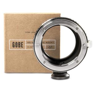 Gobe Canon EF/EF-S Lens to Canon EF-M Camera + Tripod Attachment Mount ...