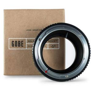 Gobe Canon FD Lens to Fujifilm X Camera Body Mount Adapter - Adorama
