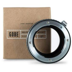Gobe Nikon F Lens to Fujifilm X Camera Body Mount Adapter - Adorama