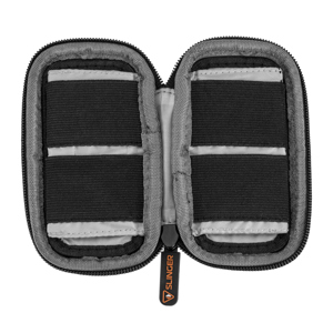 Used Slinger Digital Memory Wallet - Holds 12 Media Cards SD, CF,etc