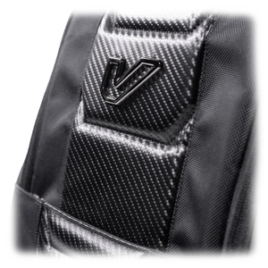 Gruv Gear Club Bag Flight-Smart Tech Backpack, Karbon Edition VB02-KRB