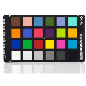 X-Rite ColorChecker Classic Mini with Protective Sleeve - Adorama