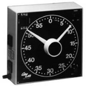 GraLab Model 300 60-Minute Darkroom Timer, 220v/50hz - European Voltage