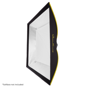 Glow Diffuser Set for Parasnap 40x40" Square Softbox DF-PS-4040