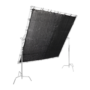 Glow Fabric Grid for 8x8' Portable Butterfly Light Modifier GL-PR-8BFG