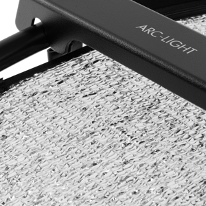 Glow ArcLight II Curved Wind Proof Fabric Reflector GL-RF-ARC-WP