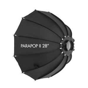 Glow ParaPop 28" II Portable Softbox w/Bowens Mount Adapter and OTA ...