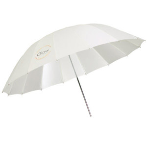 Glow 40" White Umbrella GL-U-40W - Adorama
