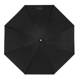 Glow 40" White Umbrella with Removable Silver/Black Layer GL-U-40WBC