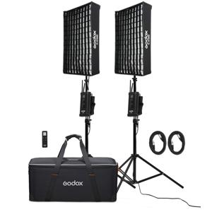 Godox FL100 100W Flexible LED 2-Light Kit FL100-K2 - Adorama