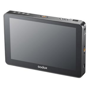 Godox GM7S 7" HD Ultra Bright Touchscreen On-Camera Monitor, Suppports ...