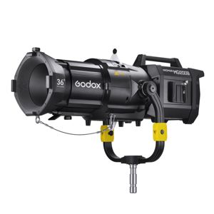 Godox KNOWLED MG1200BI Spotlight mount kit with 36 Lens GP36K
