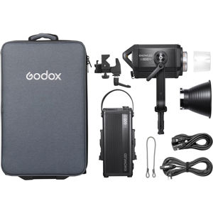 Godox KNOWLED M600D Daylight LED Light M600D - Adorama