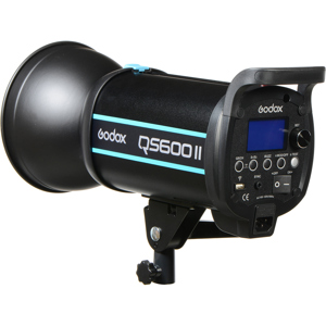 Godox QSII Series QS600II 600Ws Strobe Flash Modeling Light QS600II