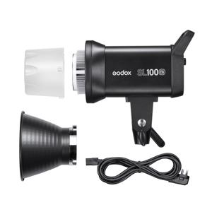 Used Godox SL100Bi SL Series Bi-Color LED Video Light - Adorama