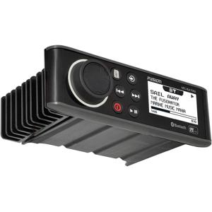 Garmin Fusion MS-RA70N Monochrome LCD Marine Stereo, NMEA 2000 ...