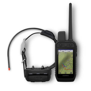 Garmin Alpha 200 Handheld Multi-Dog Tracker and Trainer with TT 15 Dog ...