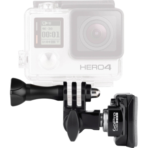 GoPro Helmet Front and Side Mount for HERO and MAX Cameras AHFSM-001
