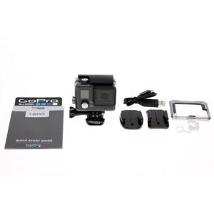 USED GoPro HERO Action Waterproof Camera - SKU#1623668 - Adorama