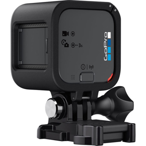 USED GoPro Hero5 Session, 4K Video and One-Button Recording - Adorama