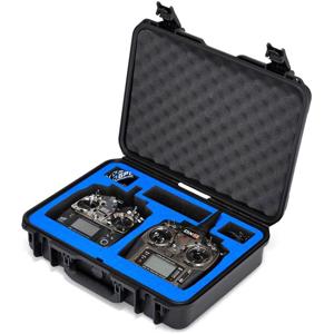 Go Professional Cases Universal Case for Double RC Transmitter XB ...