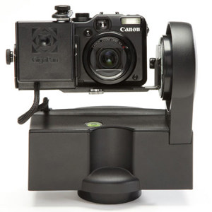 Used GigaPan Epic 100 Robotic Panohead - GigaPixel Panoramas for Larger ...