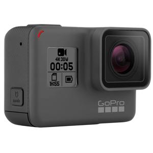 Used GoPro HERO5 12MP Rear Touchscreen Camera - Black SKU#1629688