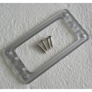 Gretsch Electromatic Bezel Mounting Ring for G5400 Pickup, Silver